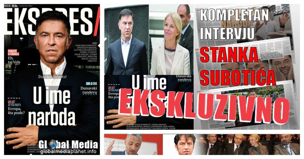 Stanko Subotić Cane: Čeda i Šutanovac su me reketirali, Čeda je lopov i ...