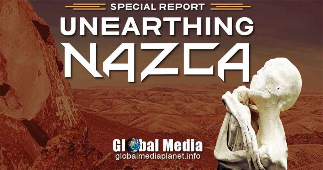 POTENTIAL ALIEN BODY UNEARTHED IN NAZCA, PERU. A SPECIES, UNLIKE ...