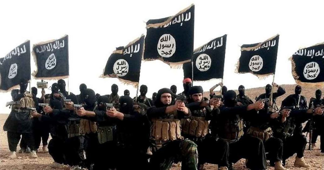Interpol circulates list of suspected Isis fighters believed to be in Italy