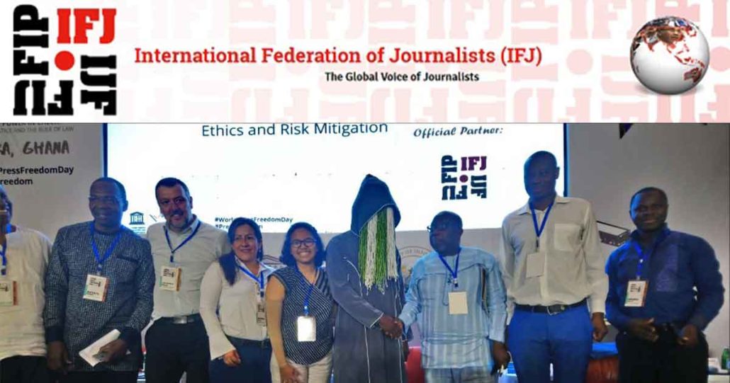 Journalists need proper protection to conduct investigative journalism